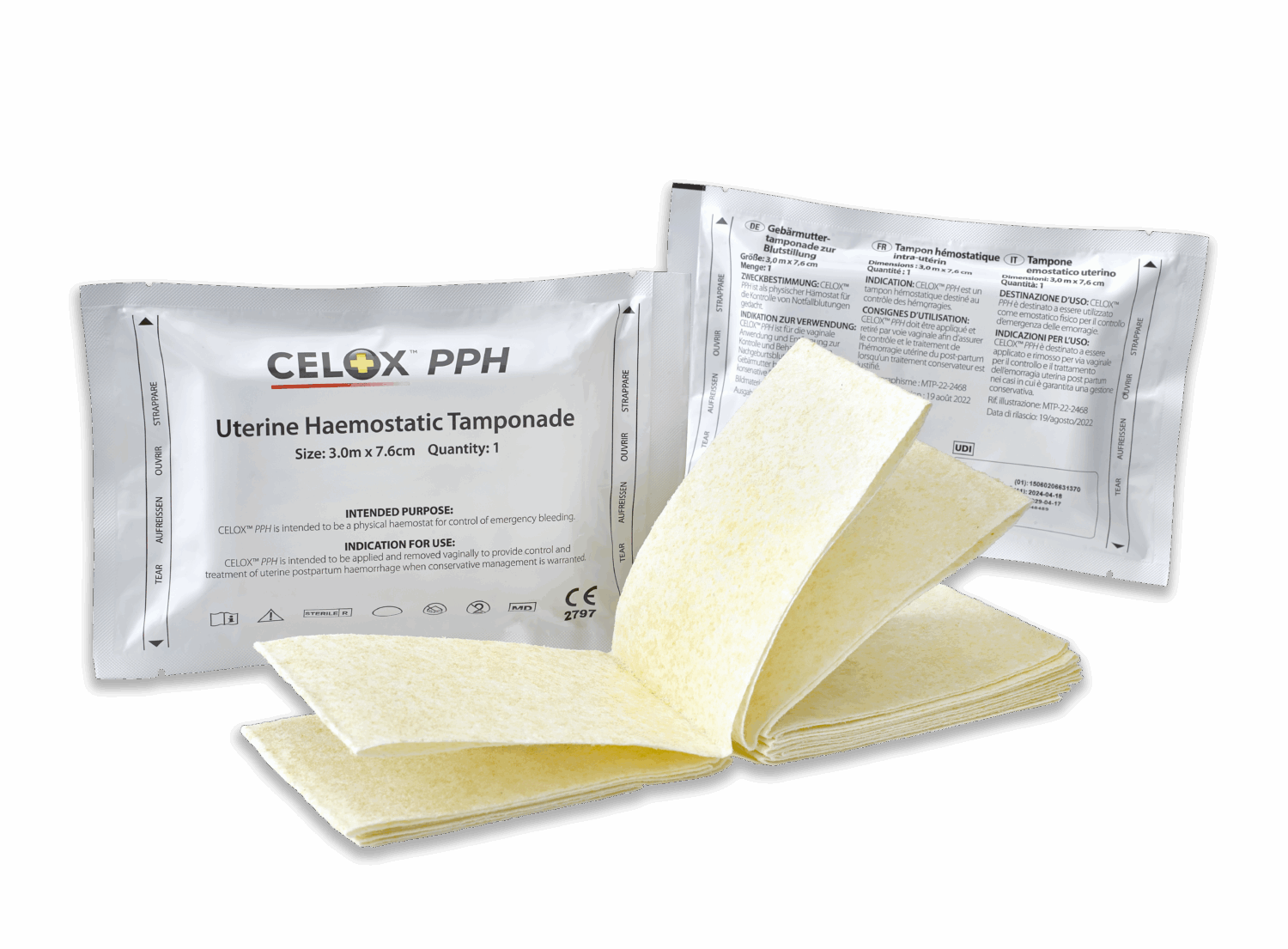 Norwegian guidelines highlight use of CELOX™ PPH in Postpartum ...
